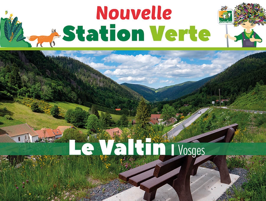 Station Verte : loisirs, tourisme et vacances Nature dans 600 destinations